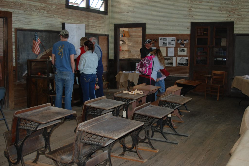 The History of Red Hill School - The Cullman Tribune