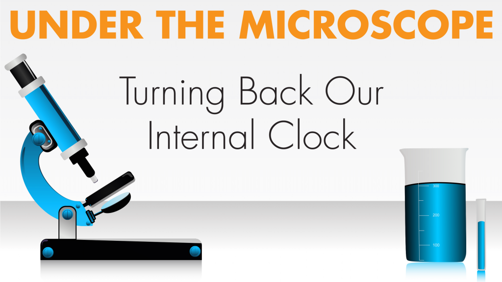 Scientists Discover New Procedure That Could Potentially Reverse Aging ...