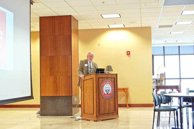 Dale Greer Discusses the Work of the Alabama Workforce Council at ...