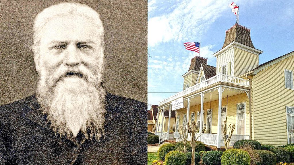 Do You Know These Historic Facts About Cullman? - The Cullman Tribune