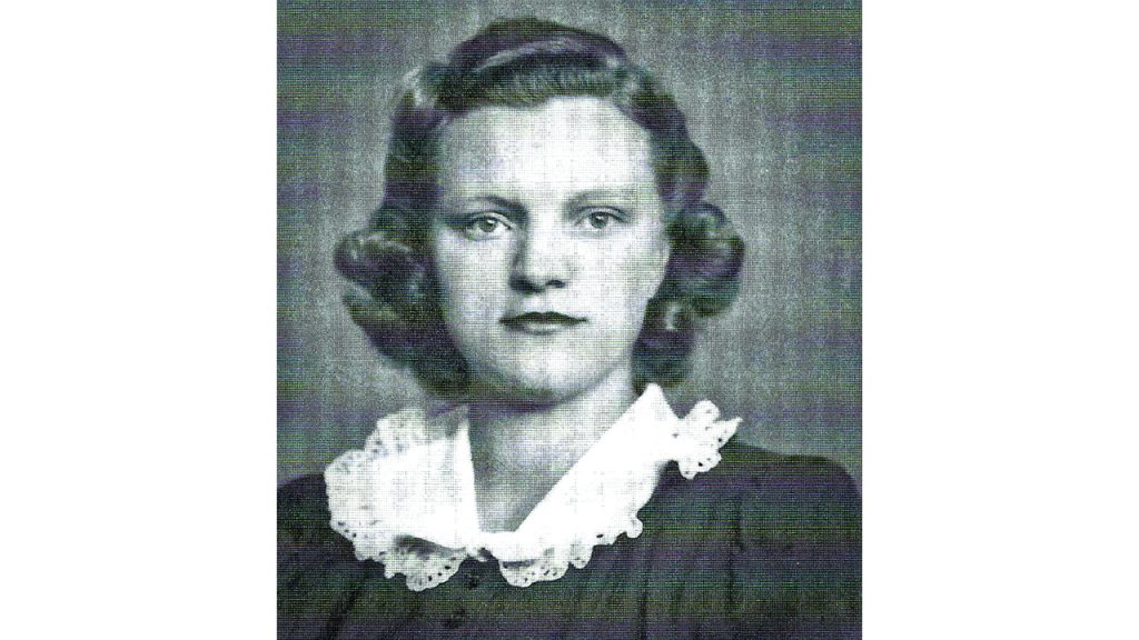 Cullman's Catherine Clark Voss: A Woman with Nerves of Steel - The ...