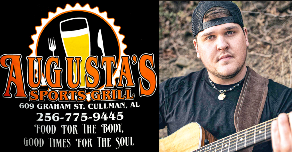 Augusta’s Sports Bar Gearing Up for Three-day Block Party - The Cullman ...