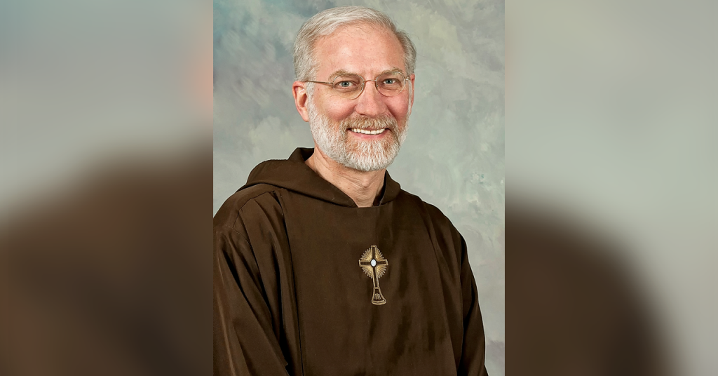 The Shrine of the Most Blessed Sacrament's Fr. Joseph M. Wolfe - The ...