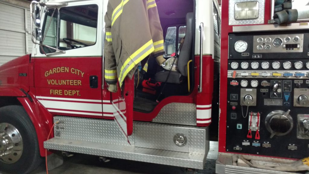 Council meeting highlights big news for town’s volunteer fire ...