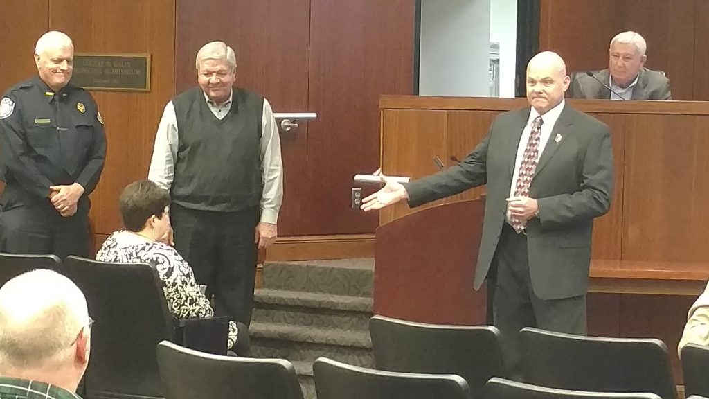 Cullman City Council Meeting Held, Montgomery New Assistant Chief of ...