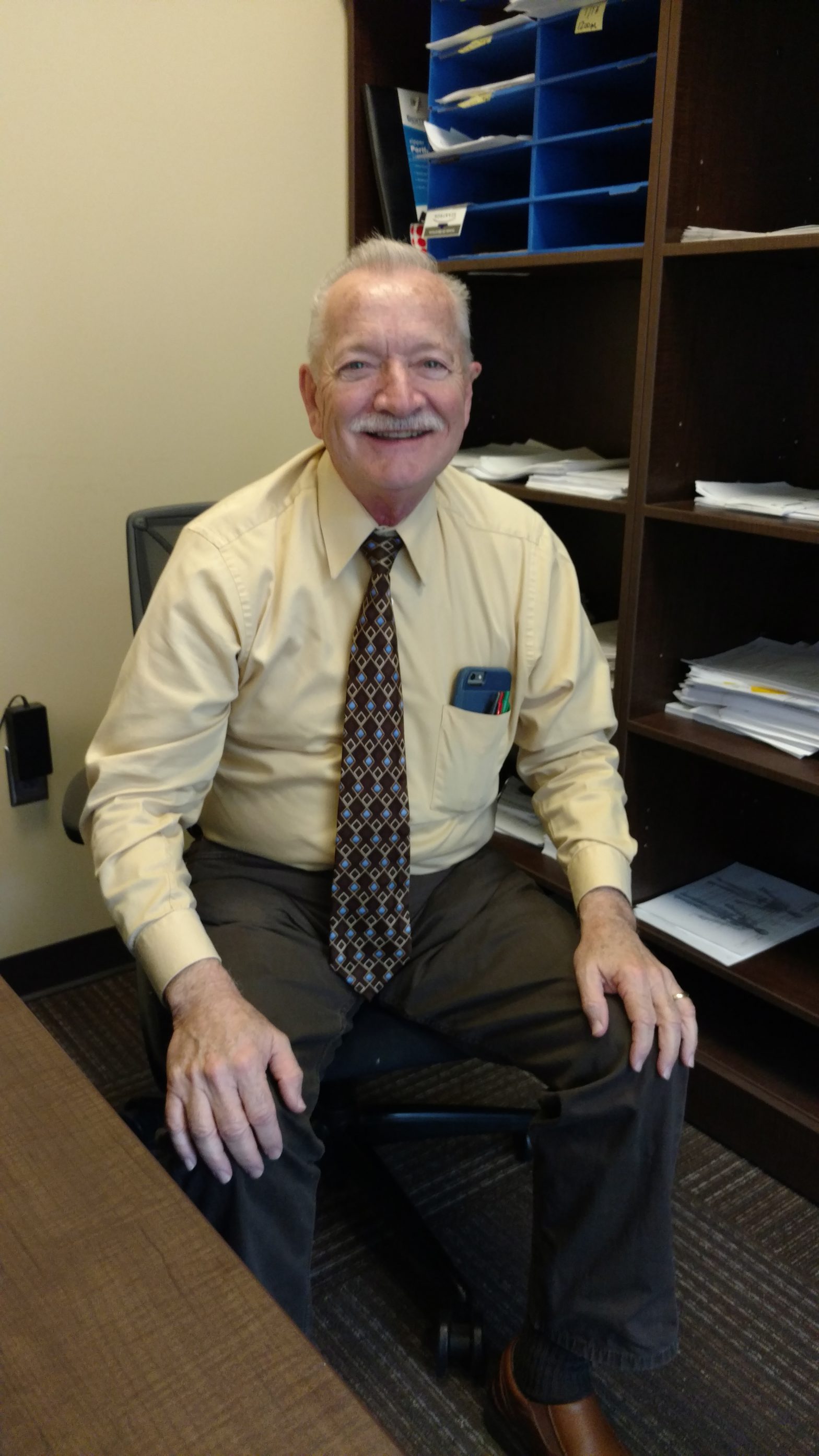 Beloved Educator Dr. Fred Halstead Retiring from Wallace State - The ...