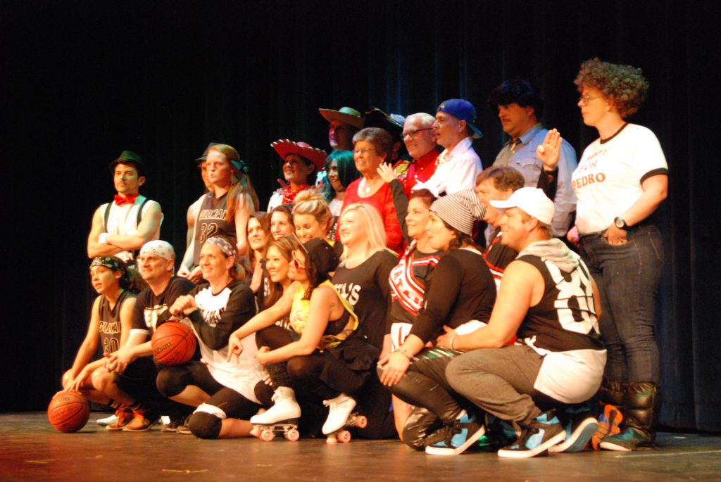 Dancing for a Cause a Smash Hit at CHS - The Cullman Tribune