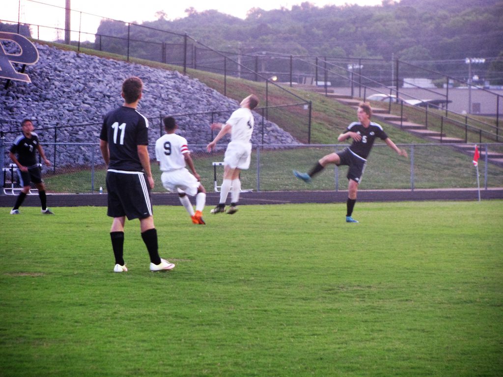 Sweet Revenge: CHS upsets defending state champ Fort Payne Wildcats 2-1 ...