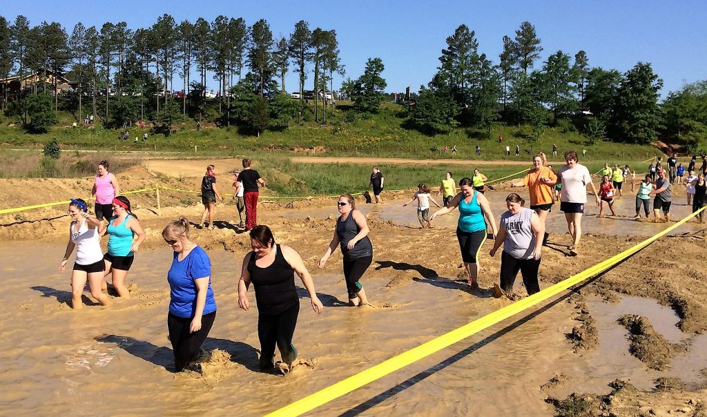 Second Annual Mud Run a dirty good time - The Cullman Tribune