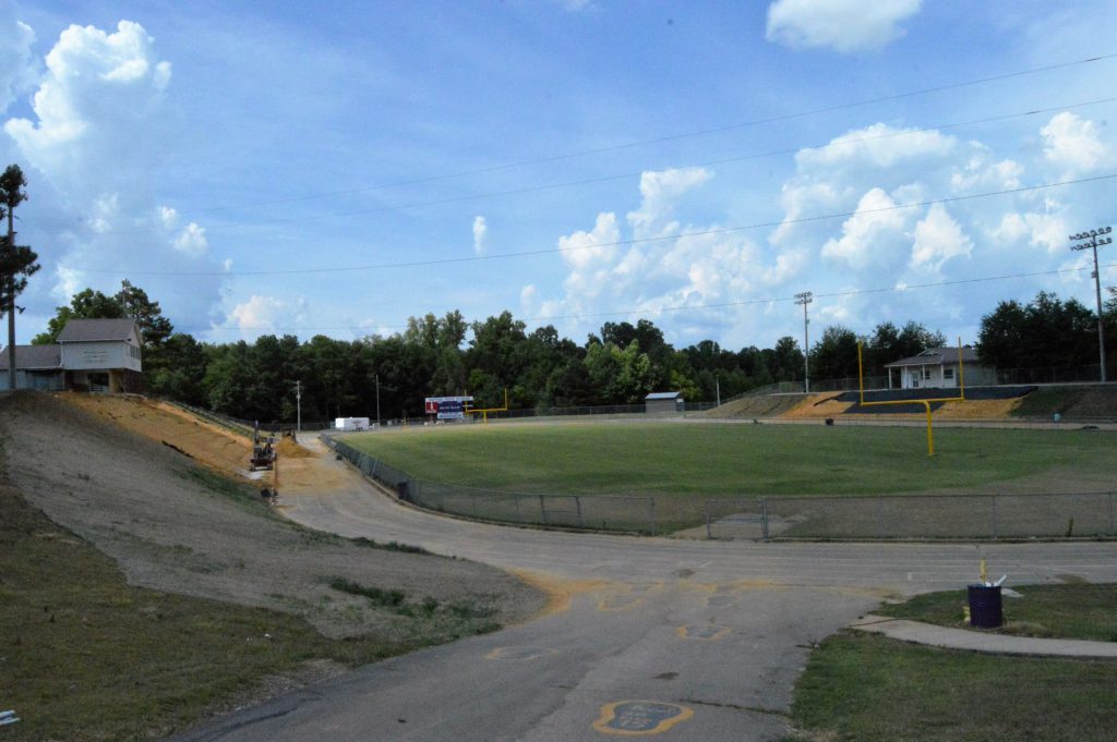 Breaking News: Fairview football stadium still 8 weeks away from ...