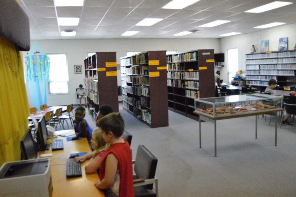 Colony summer program makes educational complex community hub - The ...