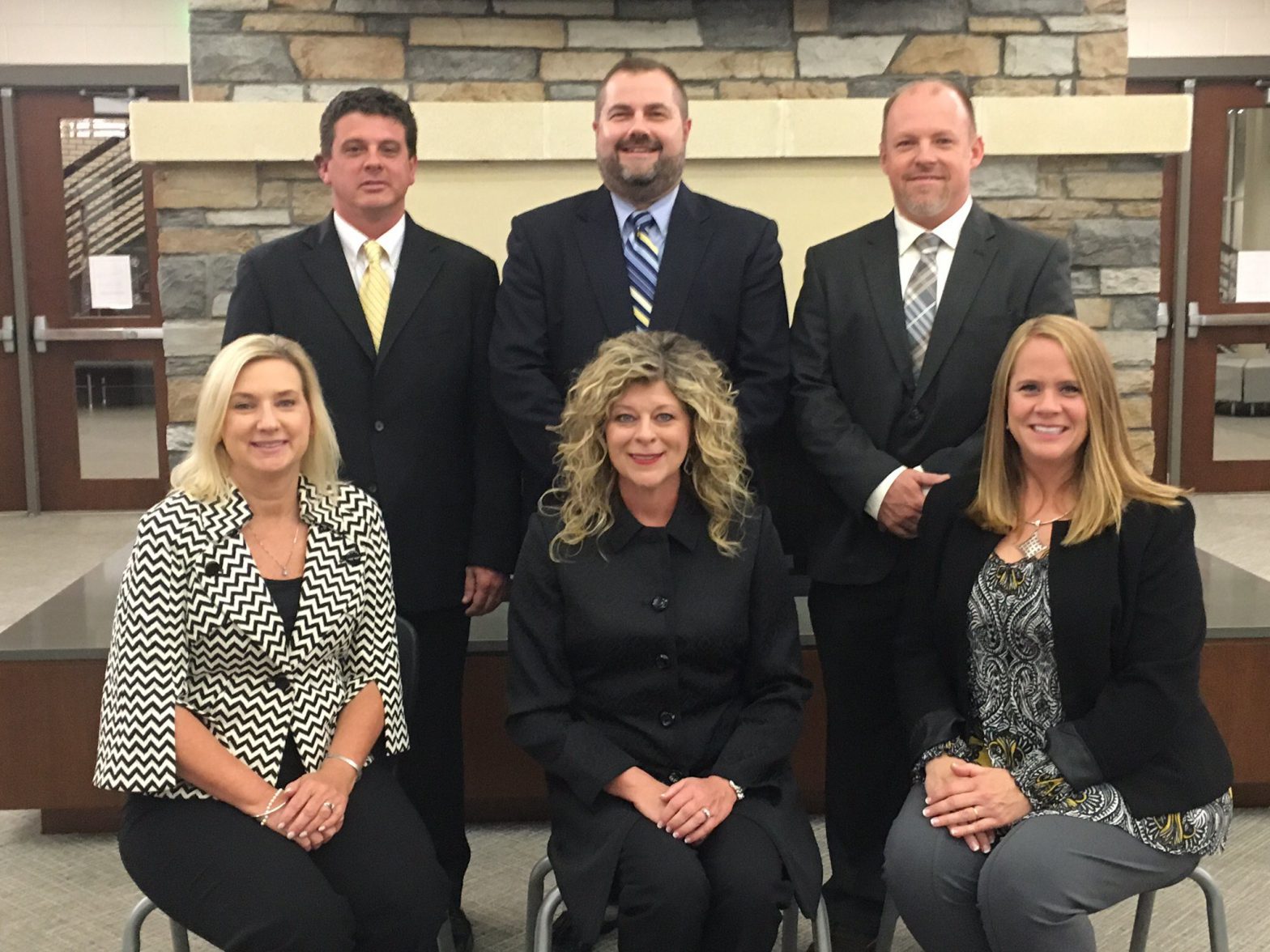 New members officially join Cullman City School Board - The Cullman Tribune