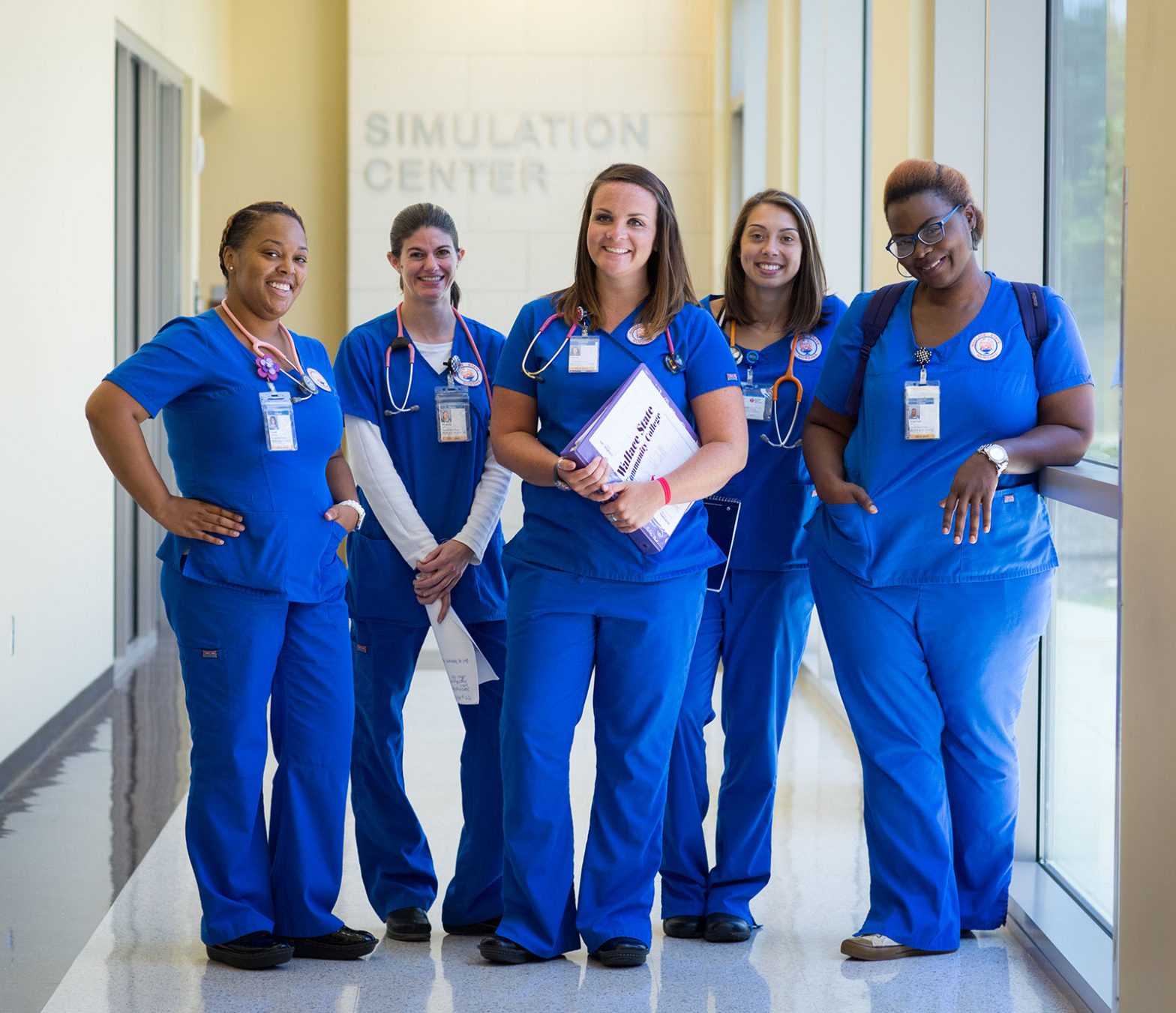 Wallace State nursing grads post high pass rates on licensure exams ...