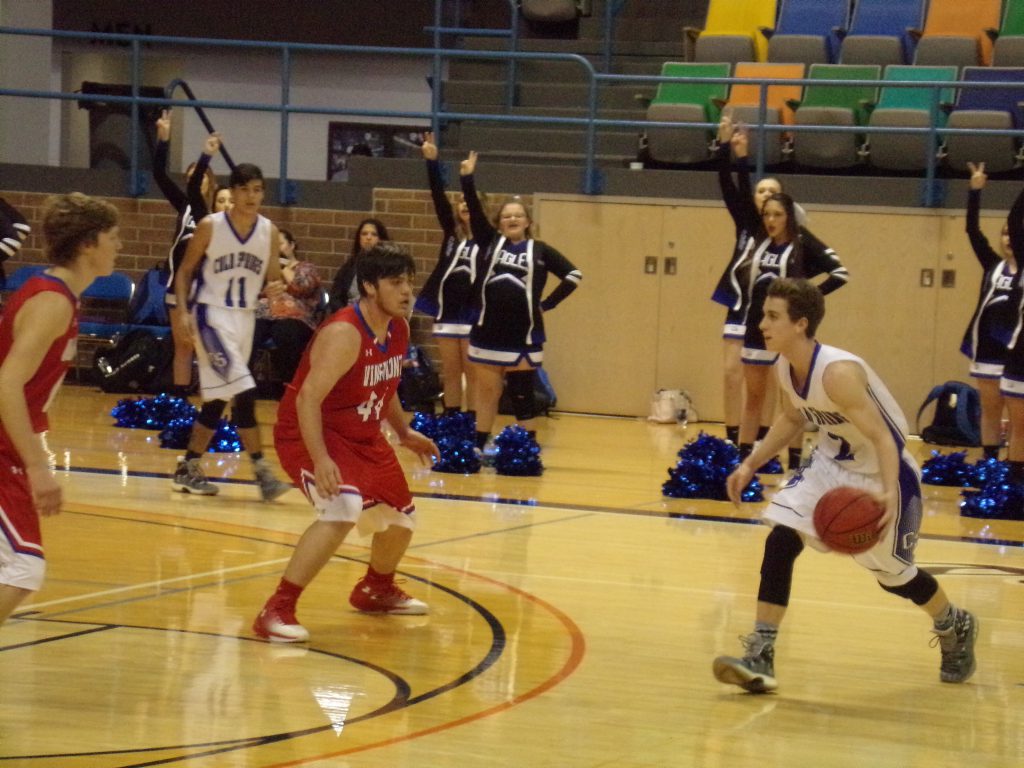 Cold Springs Eagles, Lady Broncos shoot well in quarterfinal wins; West ...