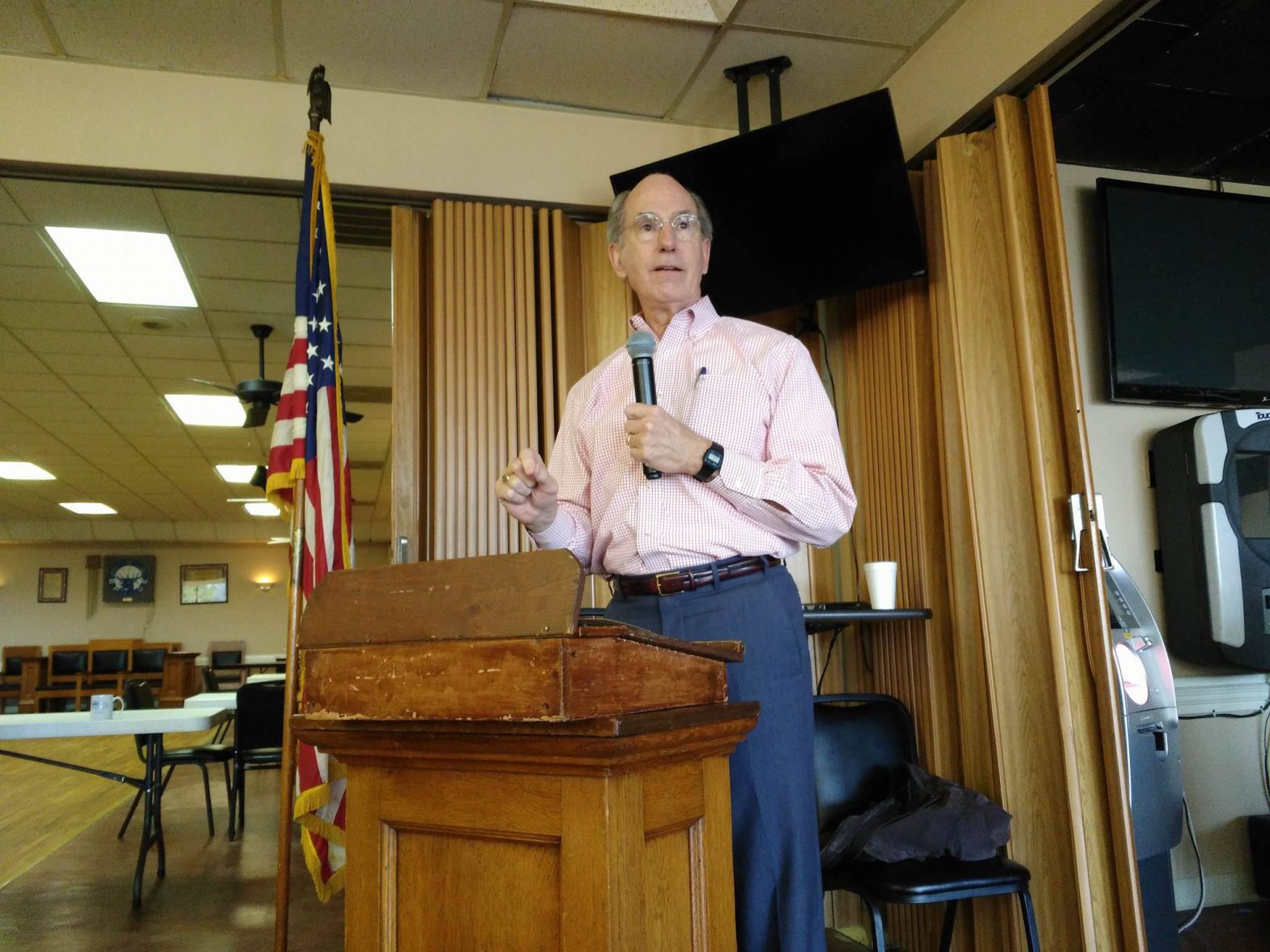 Cullman County Republicans host AL State Treasurer, Young Boozer - The ...