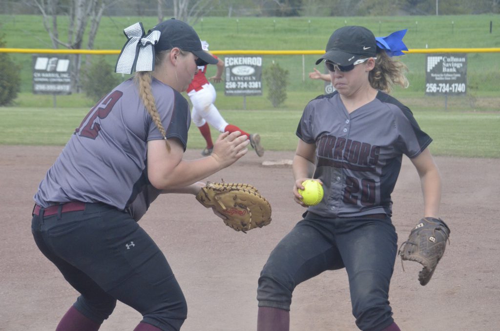 Lady Warriors reign supreme in Cullman County Softball Tournament - The ...