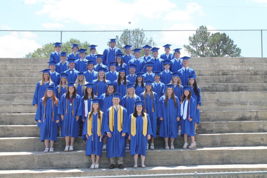 Addison High School Class of 2017 - The Cullman Tribune