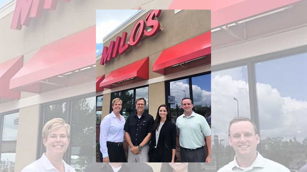 Milo’s is back! Burger chain returns to Cullman - The Cullman Tribune