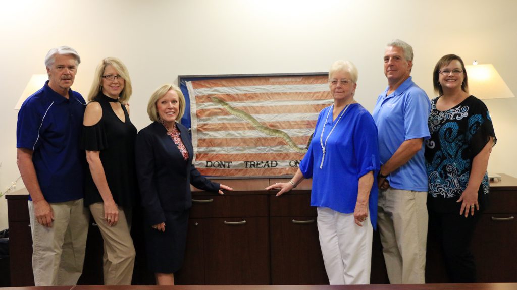 Kay Barnett family donates to Wallace State Community College - The ...