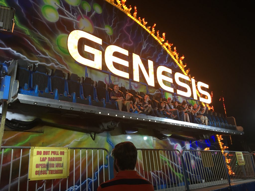 Can you handle them? Rating this year’s fair rides for thrill-seekers ...