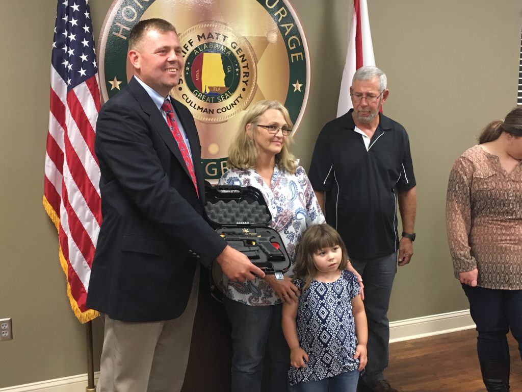 Sheriff’s office announces 2017 rodeo - The Cullman Tribune