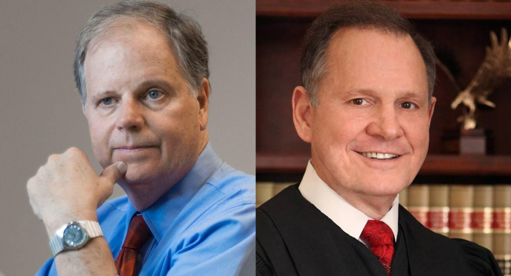 Ahead of special election, Cullman GOP chair weighs in on Roy Moore ...