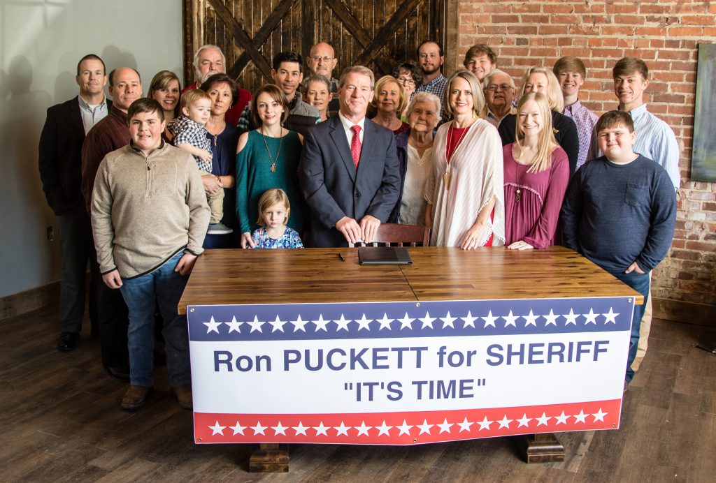 Hartselle police chief to run for Morgan County sheriff - The Cullman ...