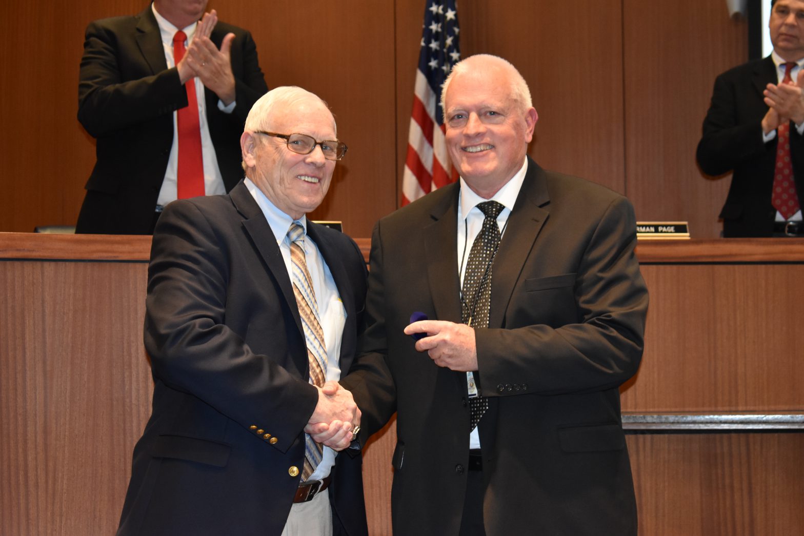 Chief Culpepper celebrates 40 years with Cullman Police - The Cullman ...