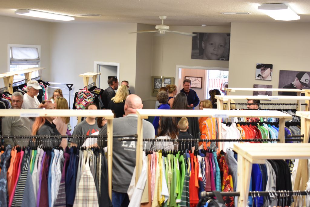 Curt’s Closet to open this Thursday - The Cullman Tribune