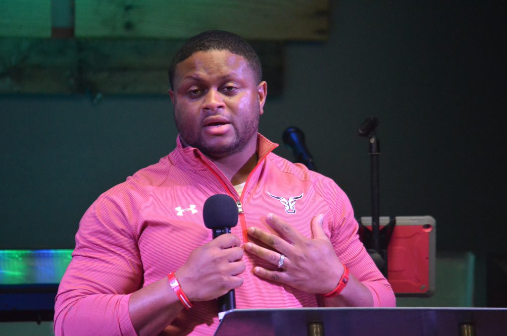 Tyrone Prothro on his past, his future and his faith - The Cullman Tribune
