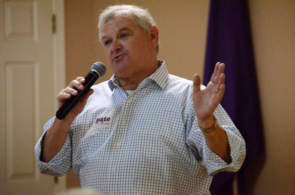 State candidate Pate headlines Cullman GOP meeting; change of election ...