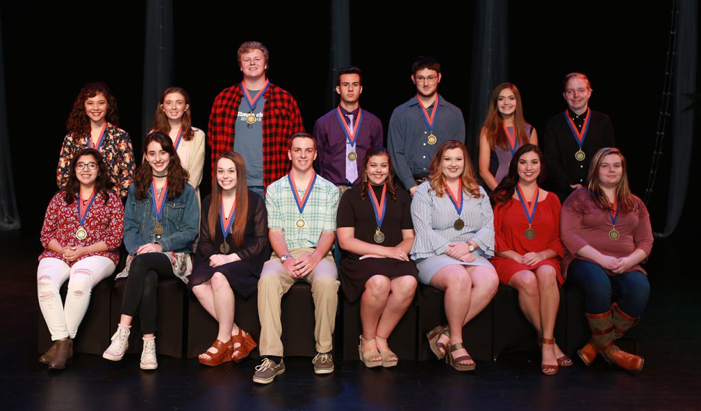 Wallace State celebrates 2018-2019 scholarship recipients - The Cullman ...