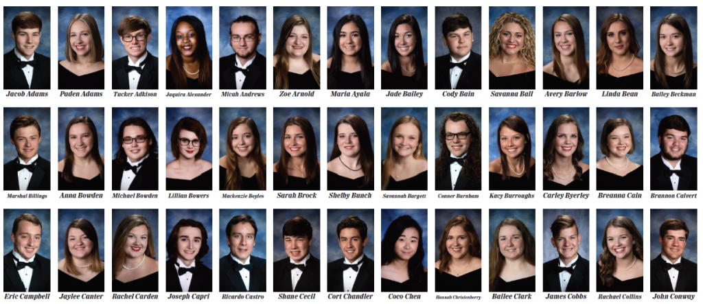 Congratulations to the Cullman High School Class of 2018! - The Cullman ...
