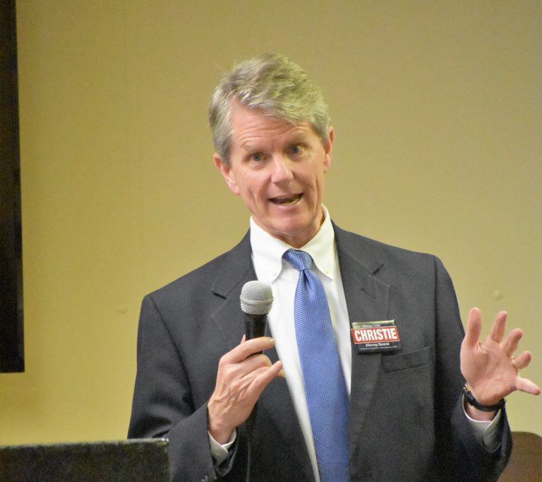 CAMPAIGN 2018: Democratic candidates speak at town hall meeting in ...