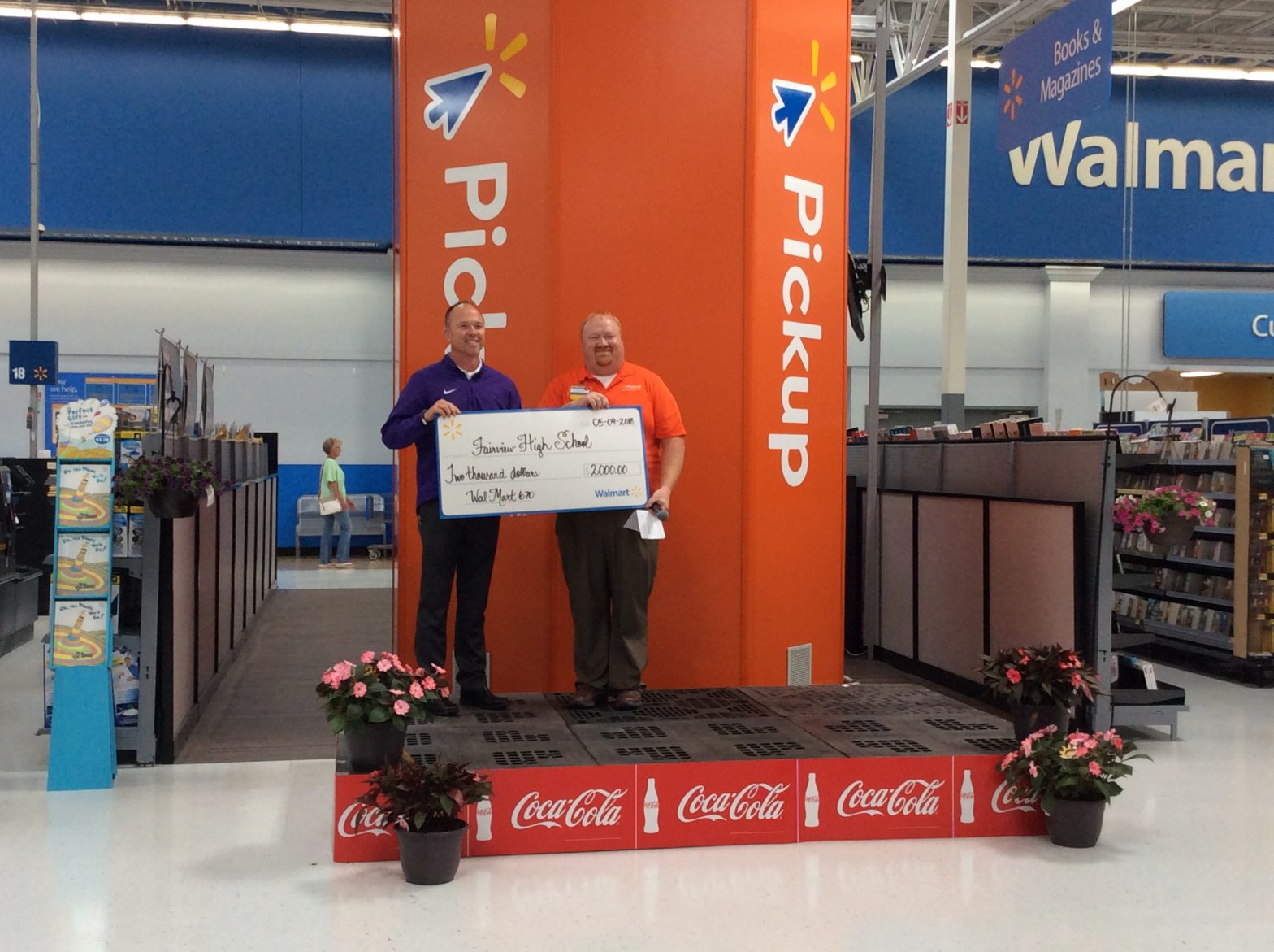 FULL STORY: Cullman Wal-Marts unveil new grocery pick-up service - The ...