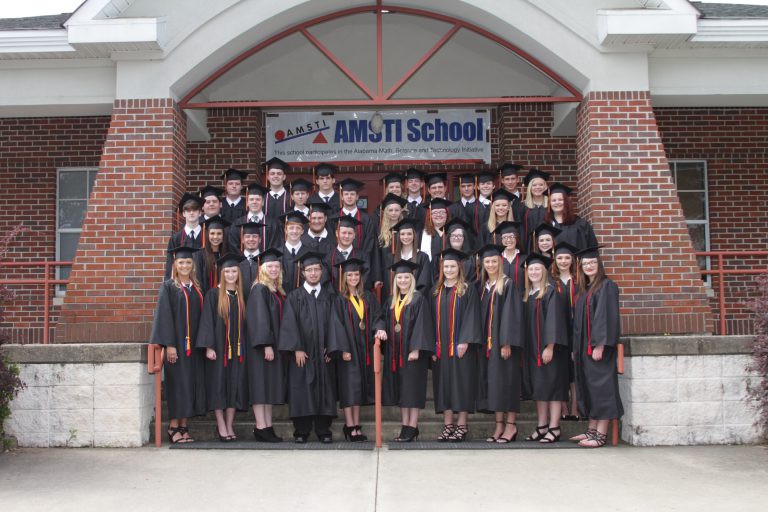 Congratulations to the Meek High School Class of 2018! - The Cullman ...