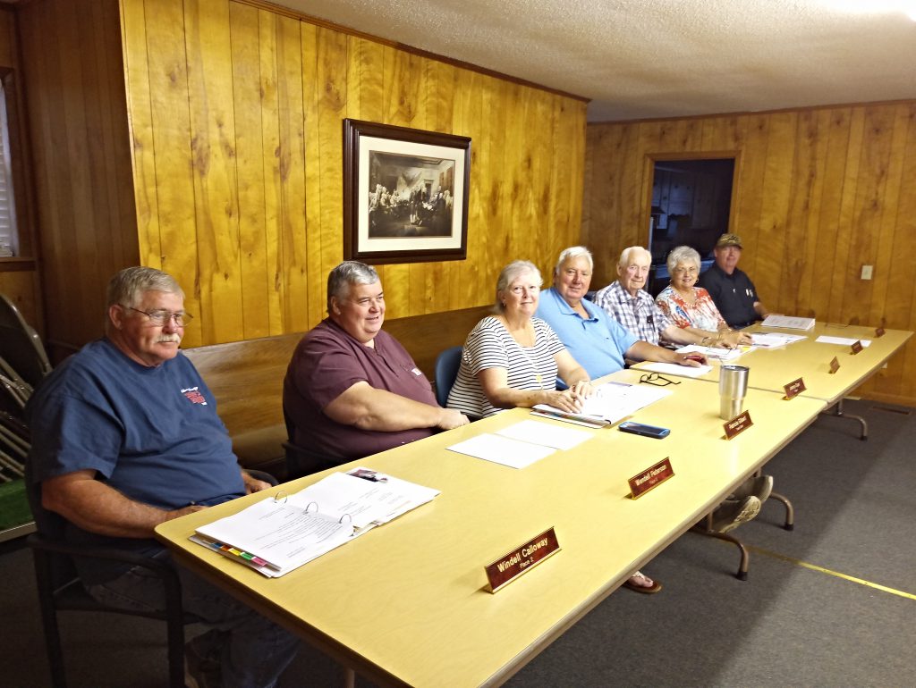 Baileyton awards bid for 2 storm shelters - The Cullman Tribune