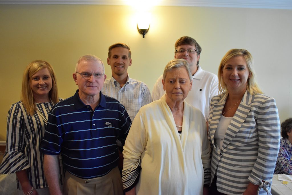 After 31 years, Elaine Fuller retires from Cullman County Museum - The ...