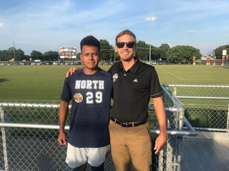 Cullman’s Joel Sanchez represents CHS on AHSAA North All-Star soccer ...