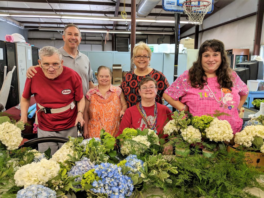 Blessings bloom in new CCCDD program - The Cullman Tribune