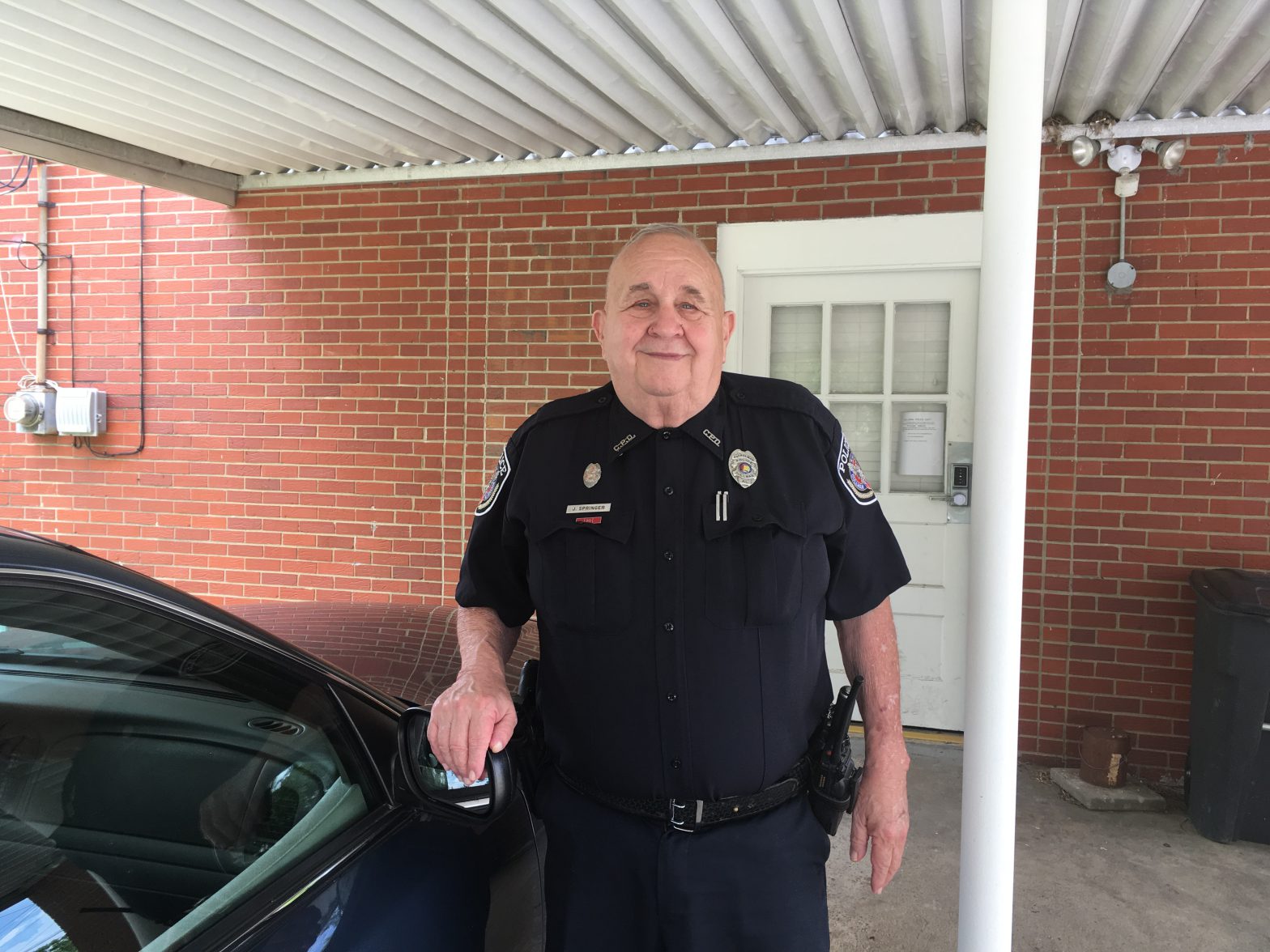 A half-century of service: meet Cullman Police Officer Jack Springer ...