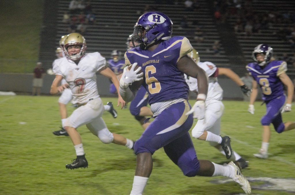 PREP FOOTBALL: McCain Era starts with a bang with Bulldogs’ 48-14 rout ...