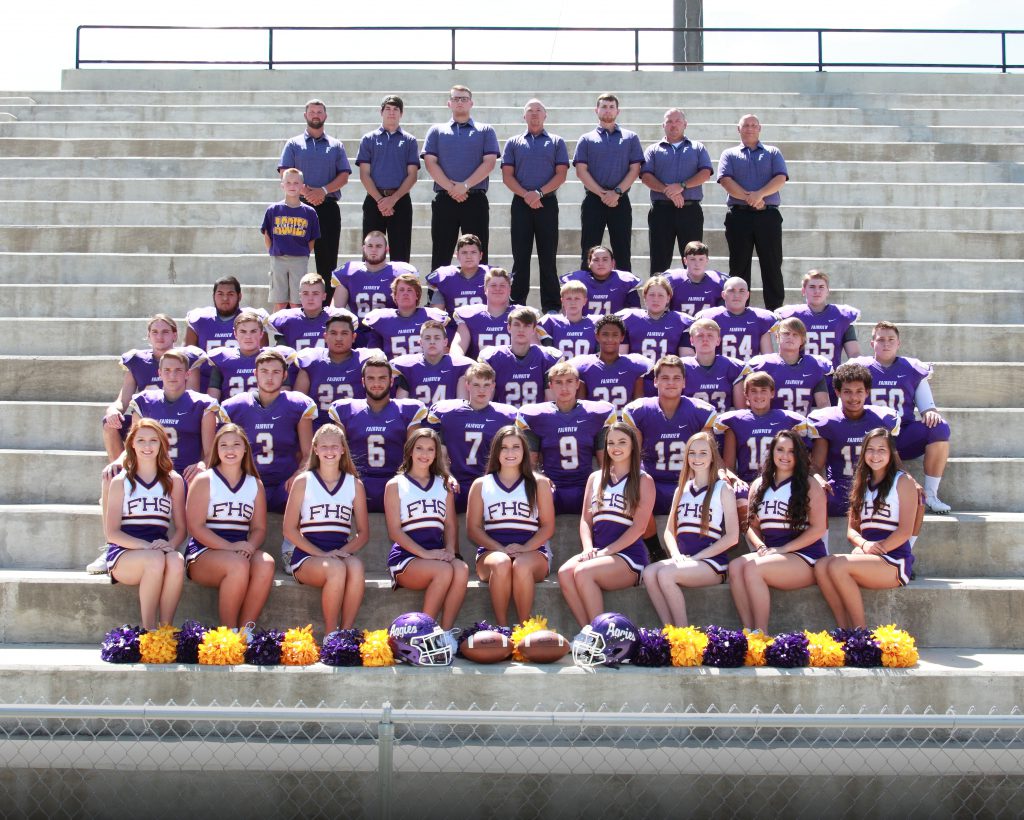 PREP FOOTBALL: Younger Aggie team focused on winning - The Cullman Tribune