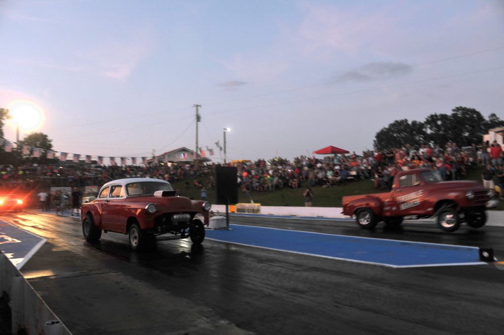 Southeast Gassers roar through Baileyton Dragstrip - The Cullman Tribune