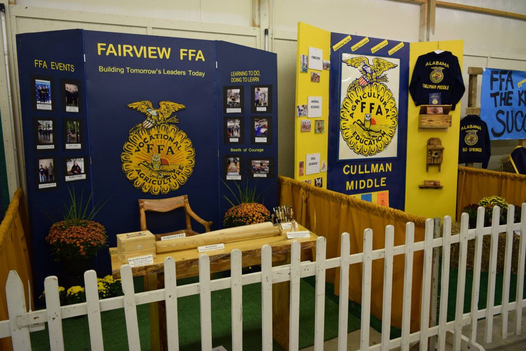 Cullman Lions ramping up for 2018 Cullman County Fair: Better rides ...