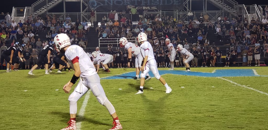 PREP FOOTBALL: Northside hands Good Hope first loss of the season, 42 ...