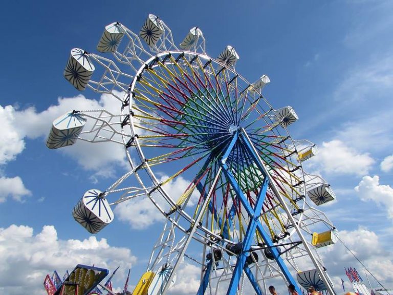 64th annual Cullman County Fair starts today - The Cullman Tribune