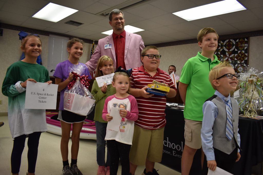 CCBOE celebrates student, faculty attendance achievements - The Cullman ...
