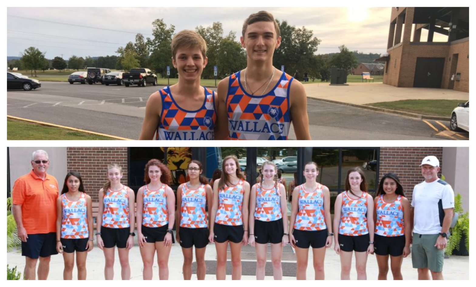 Wallace State cross country teams confident heading into ACCC meet on ...