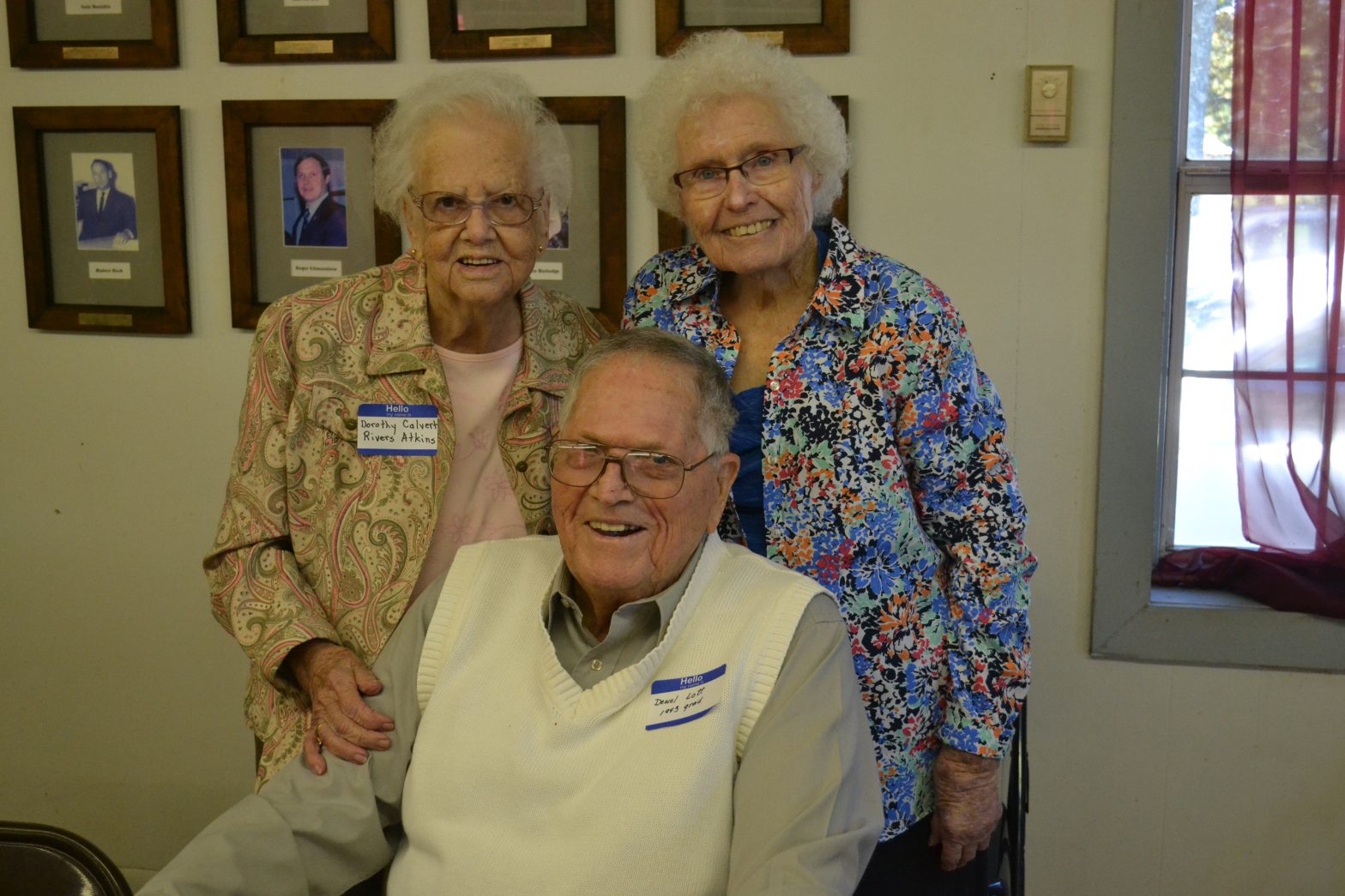 Former Dowling students gather for reunion - The Cullman Tribune